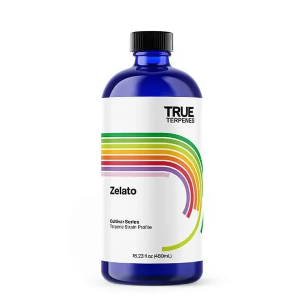Zelato - Terpenes Direct